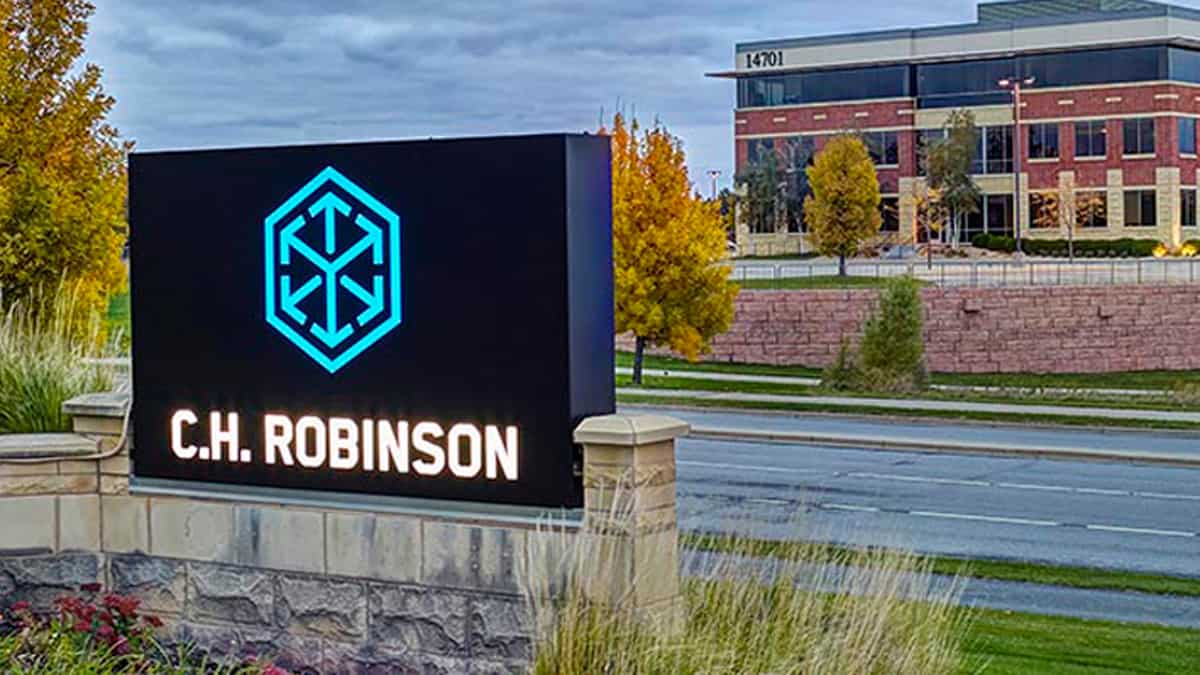 Revolutionizing Freight Logistics: C.H. Robinson Unveils Groundbreaking Touchless Appointment ...
